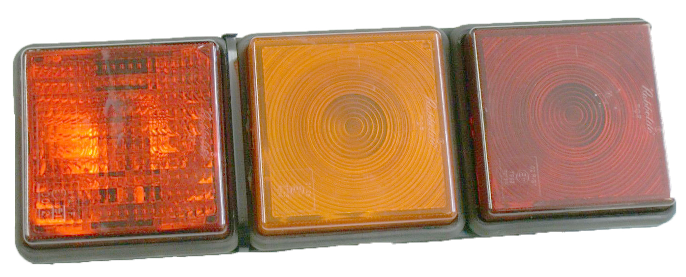 Rubberlite Lights | Shelly Lighting