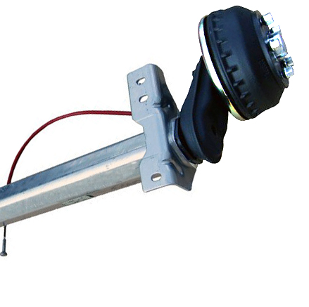 Aksler og tilbehør - TrailerFix.dk